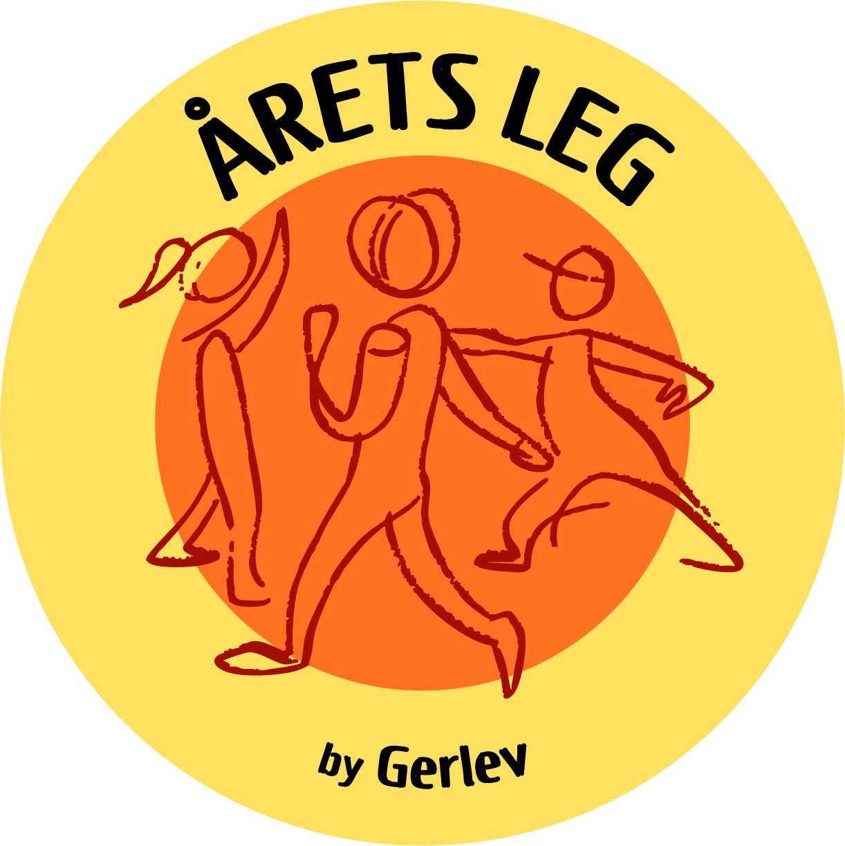 Årets leg - Center for leg